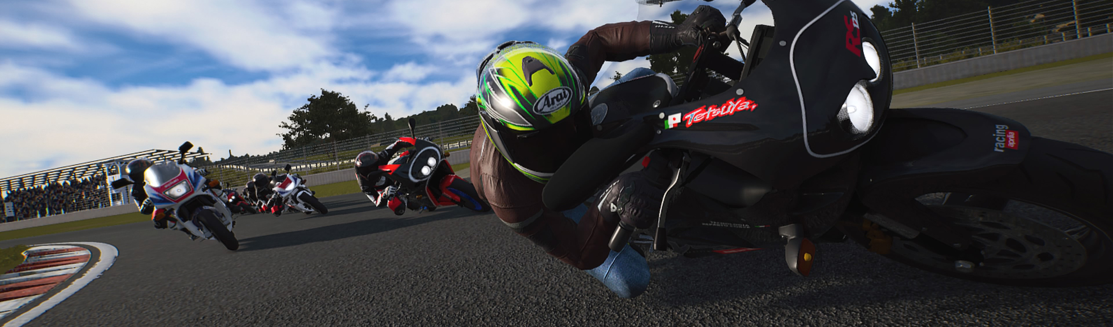 ARR Plays: RIDE 3 - Road Rider Magazine