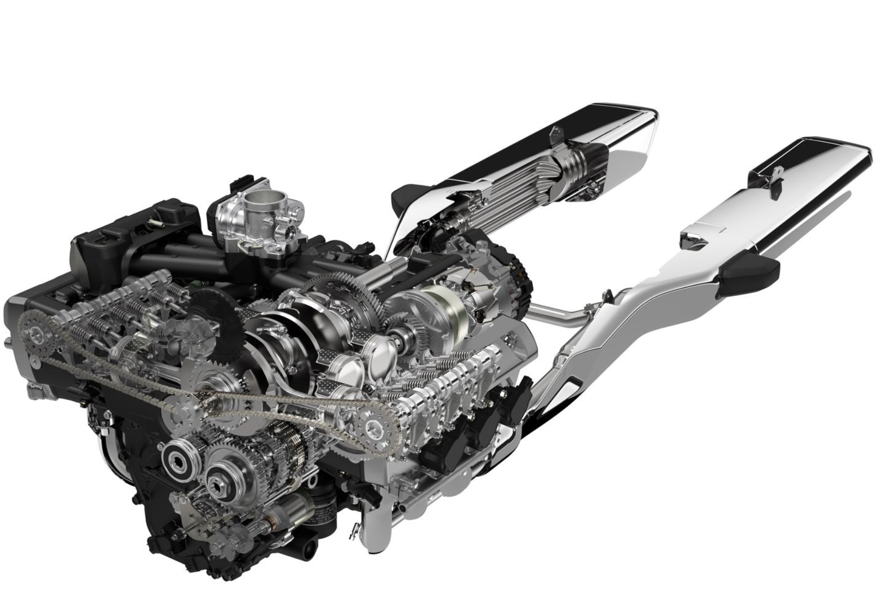 HONDA REVEALS 50TH ANNIVERSARY GOLDWING - Road Rider Magazine