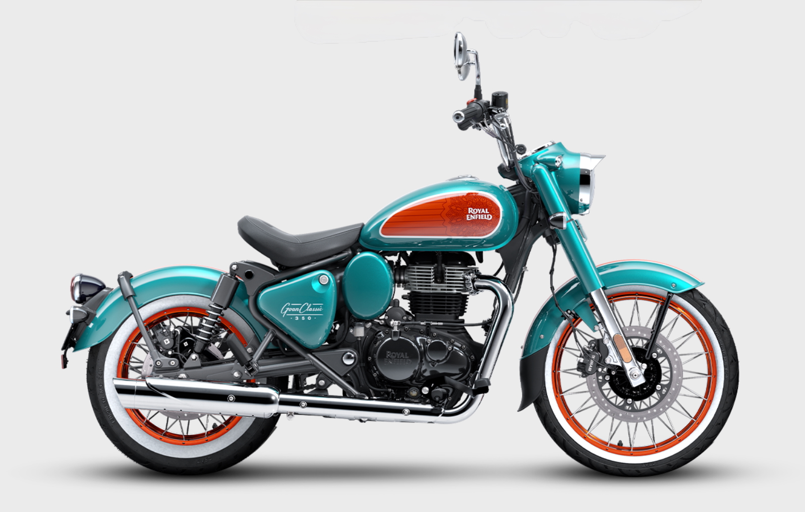 GOAN CLASSIC 350 HERE SOON - Road Rider Magazine