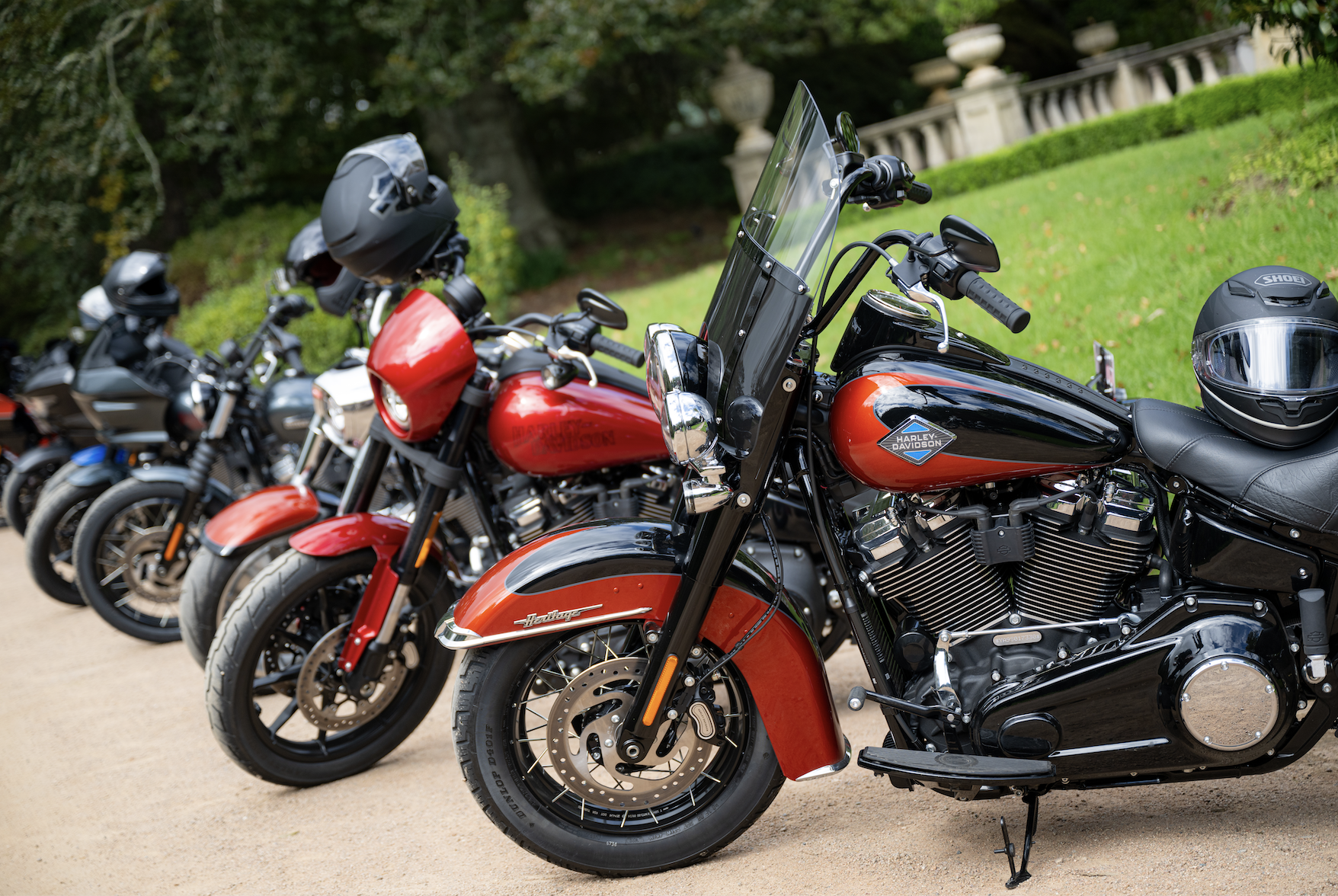 HARLEY-DAVIDSON APPOINTS PRESIDENT & CEO - Road Rider Magazine