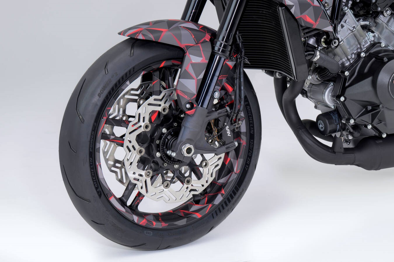 HONDA V3R 900 E-COMPRESSOR PROTOTYPE - Road Rider Magazine