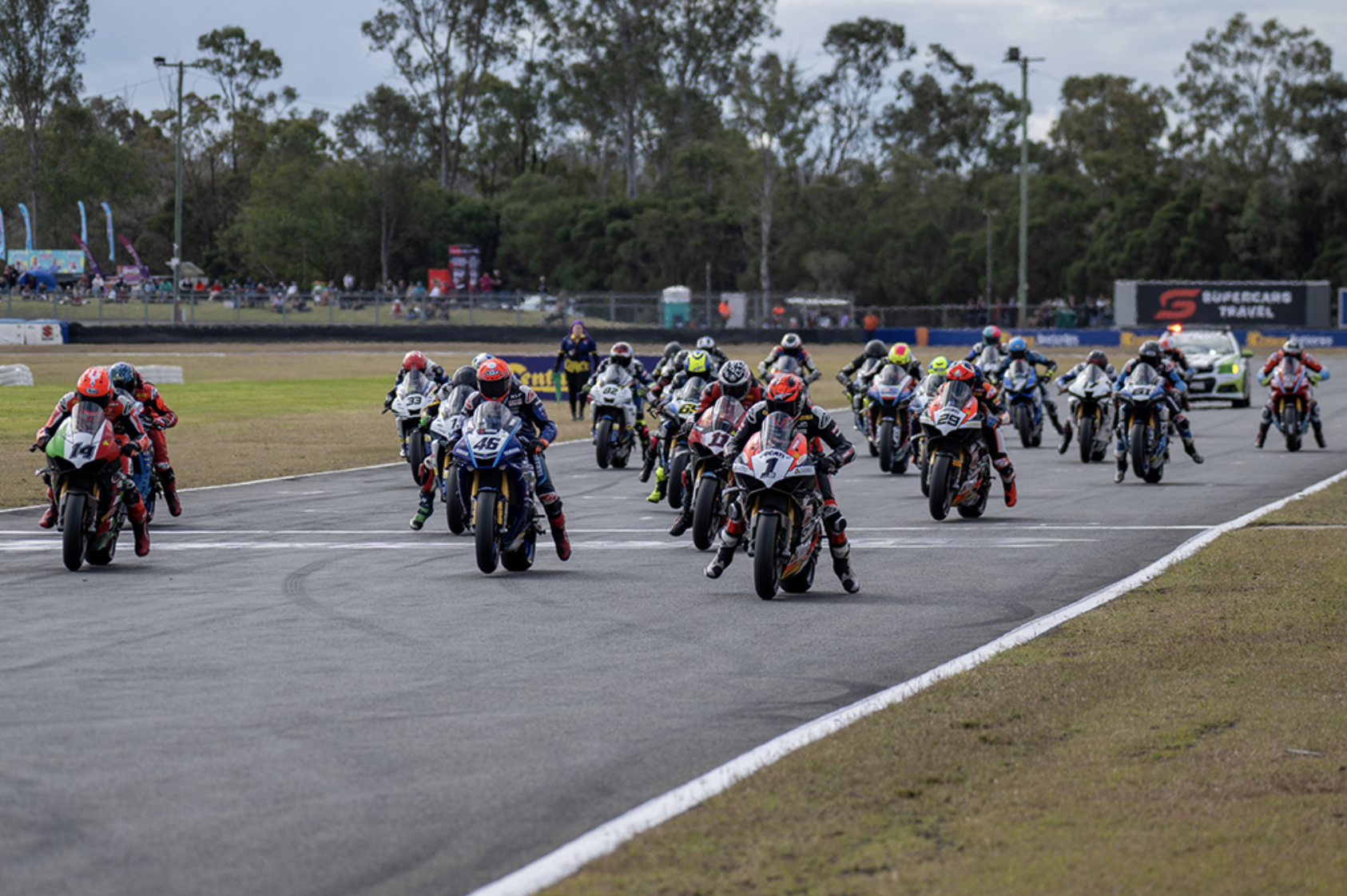 ASBK SUMMER RACING SERIES TO BEGIN IN 2027 - Road Rider Magazine