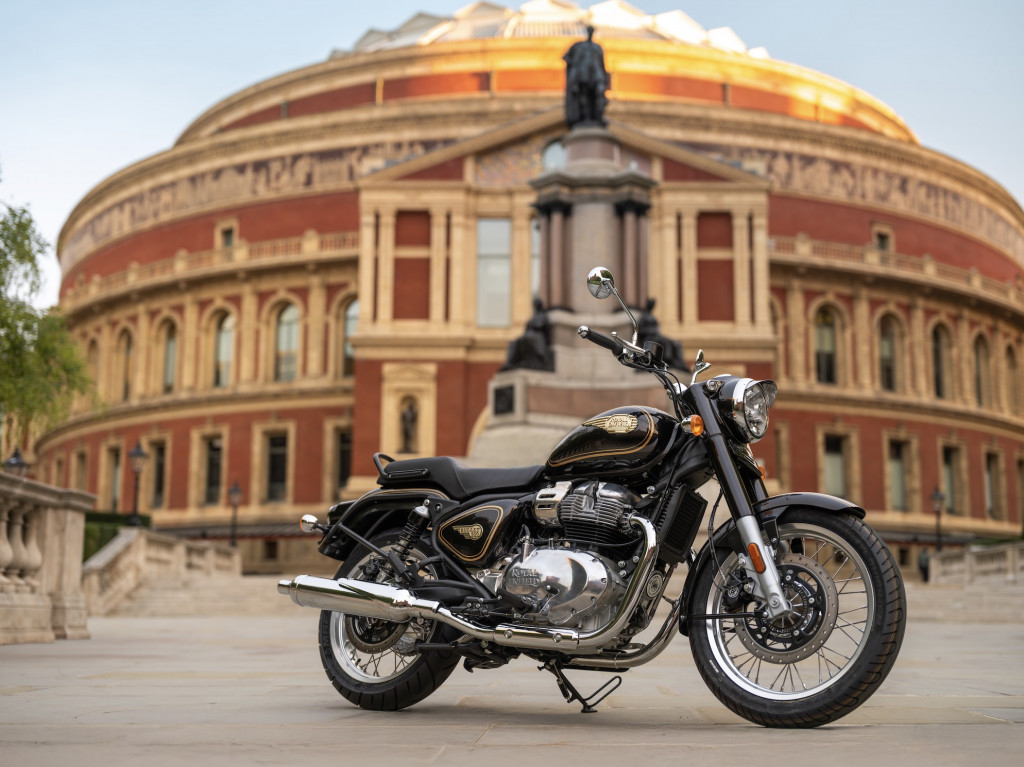 ROYAL ENFIELD BULLET 650 REVEALED - Road Rider Magazine