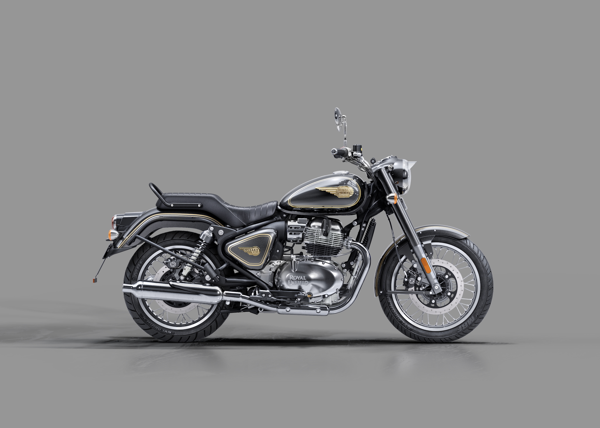 ROYAL ENFIELD BULLET 650 REVEALED - Road Rider Magazine