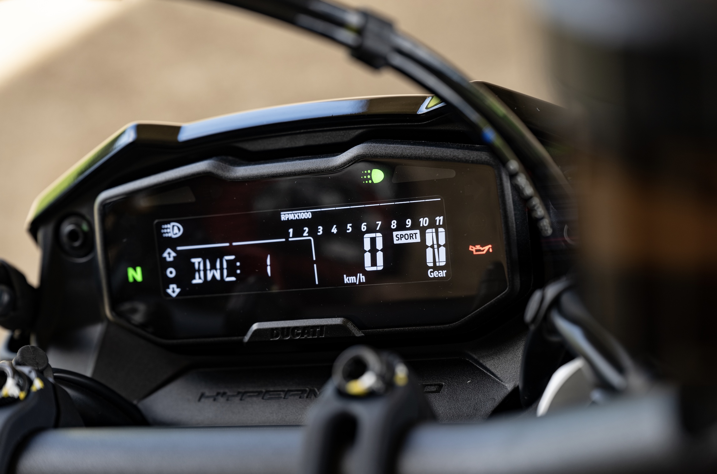 TESTED: DUCATI HYPERMOTARD 698 MONO RVE - Road Rider Magazine