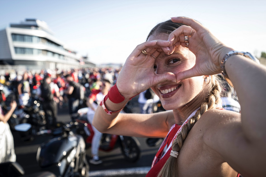 WORLD DUCATI WEEK 2026 - Road Rider Magazine