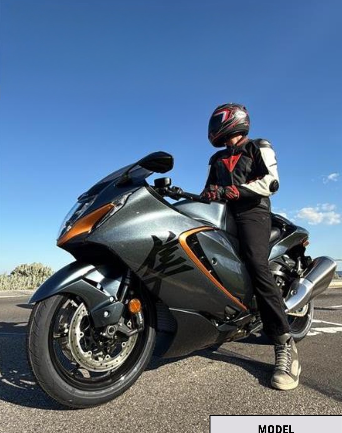 SUZUKI UNVEILS MY26 HAYABUSA RANGE - Road Rider Magazine